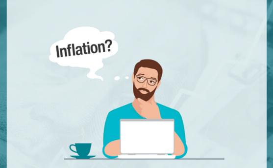Infographic on Inflation: Raising Interest Rates to Lower Inflation