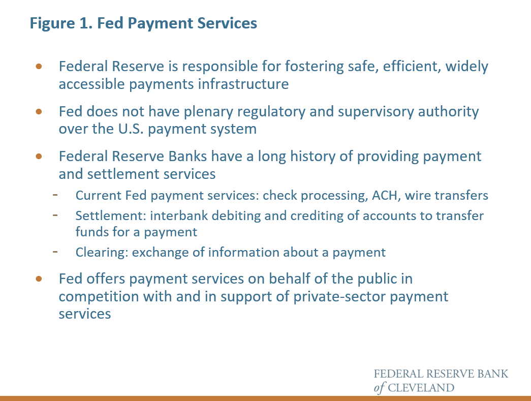 An Update on the Federal Reserve’s Instant Payments Service: FedNow®