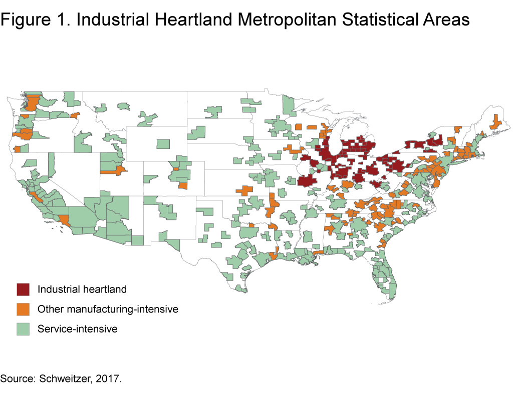 What’s Gone Wrong (and Right) in the Industrial Heartland?